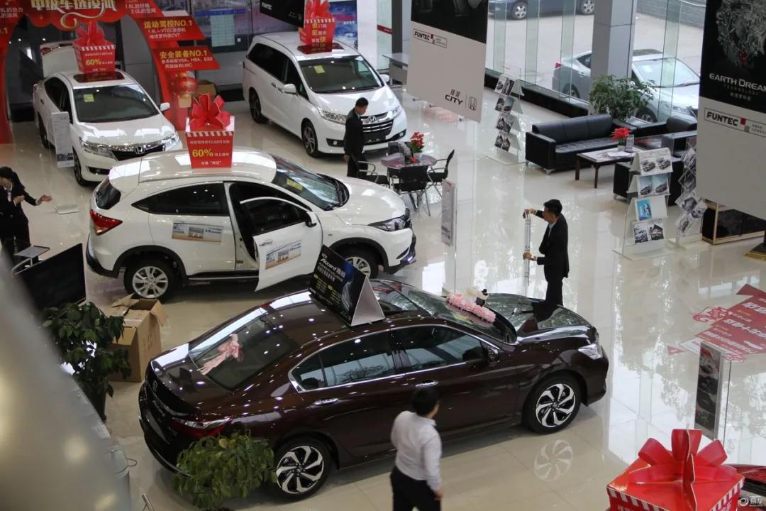 Honda and Mercedes-Benz cancel 4S stores!Is it time to say goodbye to ...