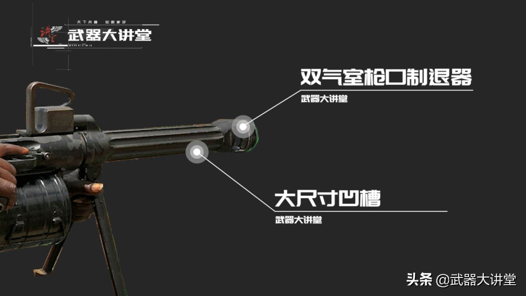 China's first-generation automatic grenade launcher, creating a new era ...