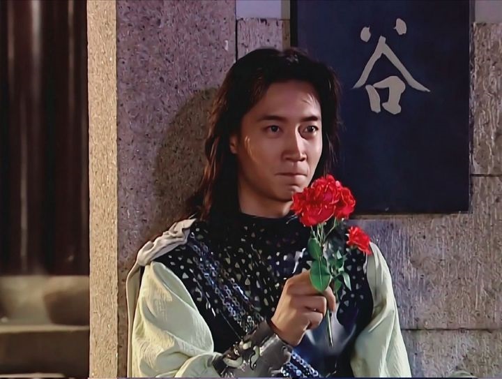 "Screen Lovers" Chen Farong and Yang Junyi: What happened from being in love in a play to ...