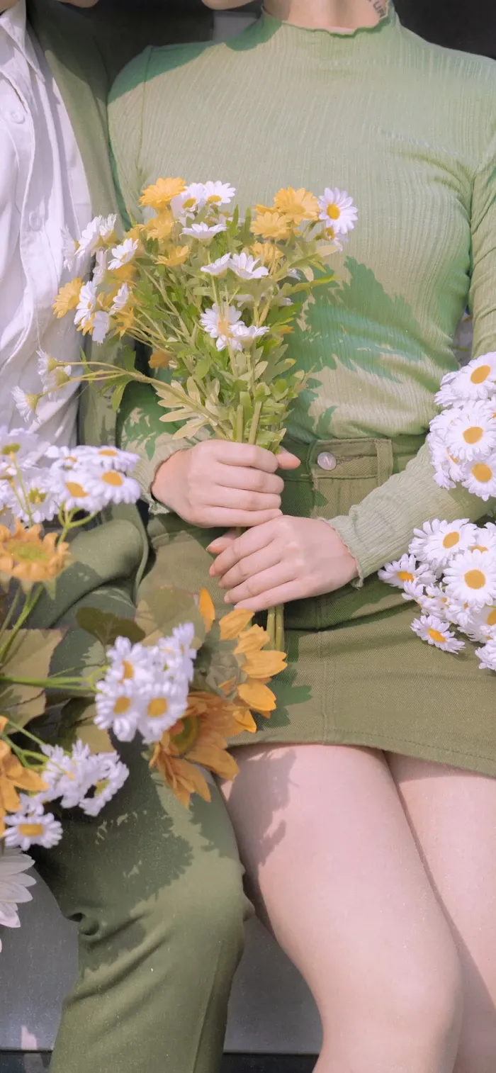 Green lock screen wallpaper: You are happy so I am happy, and my ...