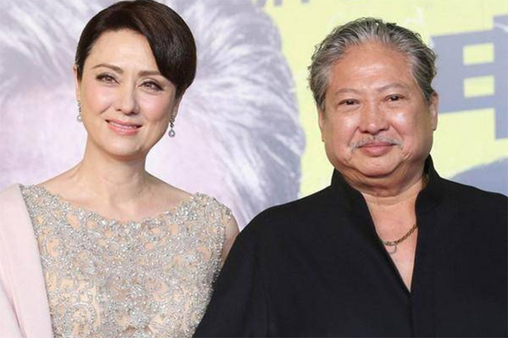 Sammo Hung and his mixed-race wife have been married for 30 years. In ...