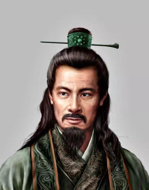 Speculator Lu Buwei accumulates the first pot of gold in his life by ...