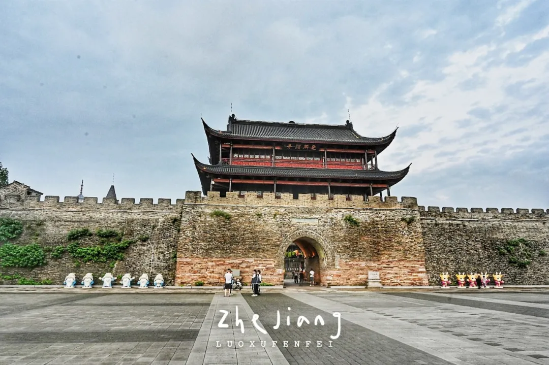 Confucius also has a family temple in the south?Quzhou, an ancient ...