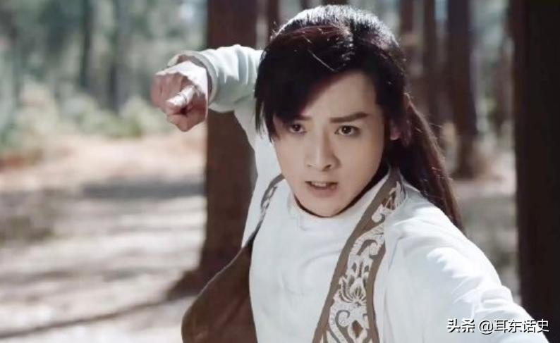 Why didn't Duan Yu pass down the Six Meridian Sword?Jin Yong explained ...