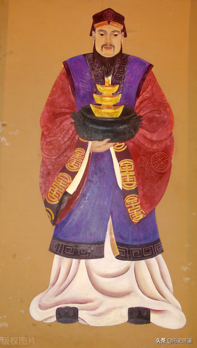 Before his death, Bowen Liu said: After the 9th generation of the Liu ...