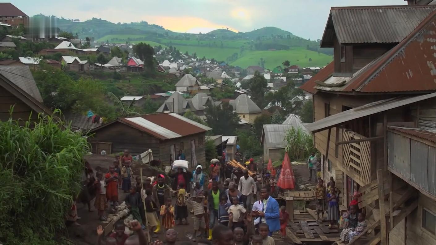 Record the lives of the super rich and poor in Congo, the gap between ...