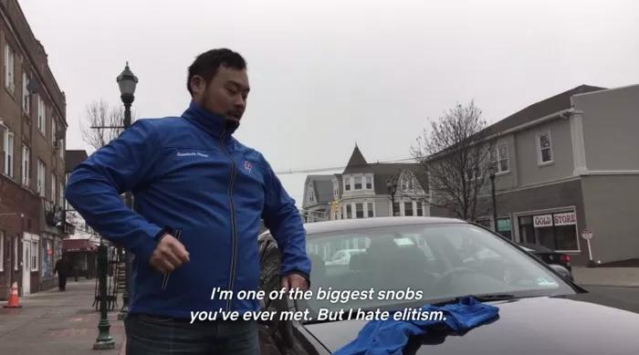 "The Drunken Life of Bai Jong-won", why is the food expert in the food ...