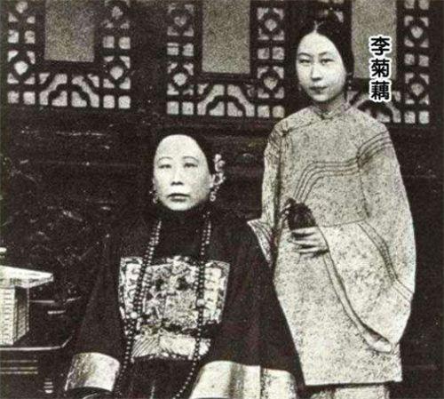 How much does Li Hongzhang give to grandma Zhang Ailing? Zhang Zijing ...