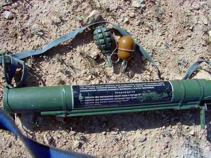 14 famous single-soldier rocket launchers in the world - iNEWS