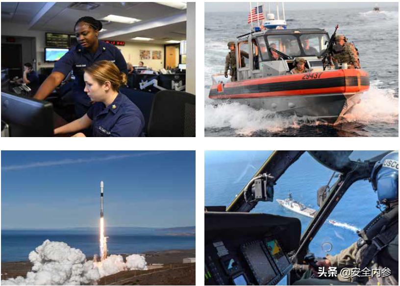 The U.S. Coast Guard's latest cyber strategy clarifies three major ...