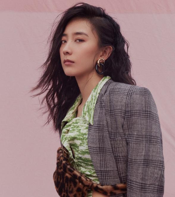 Zhu Yan Manzi wears elegant and atmospheric everyday, how fans think of ...