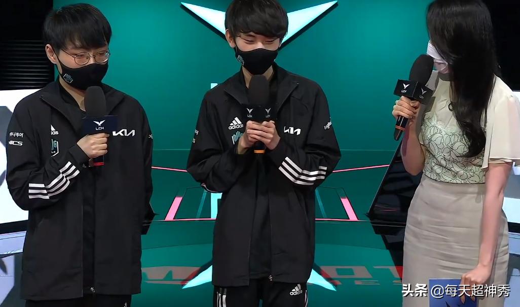 Under RNG?Mid laner Canyon leads DK to win two consecutive victories, ShowMaker's successful ...