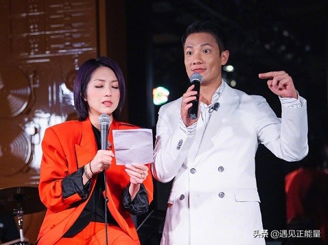 Miriam Yang and Ding Zigao have been married for 12 years and their ...