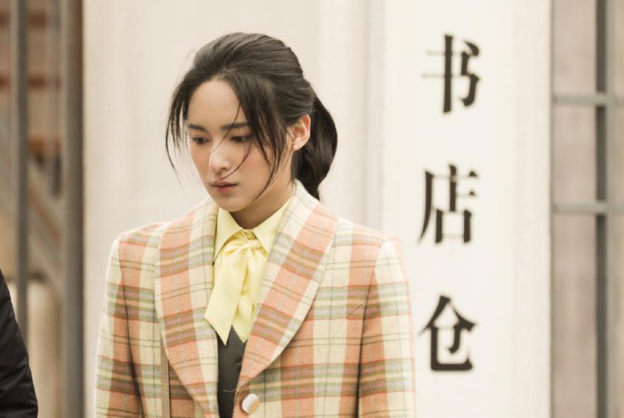 "Children of the Qiao Family": Sun Xiaomo, who is entangled with a ...