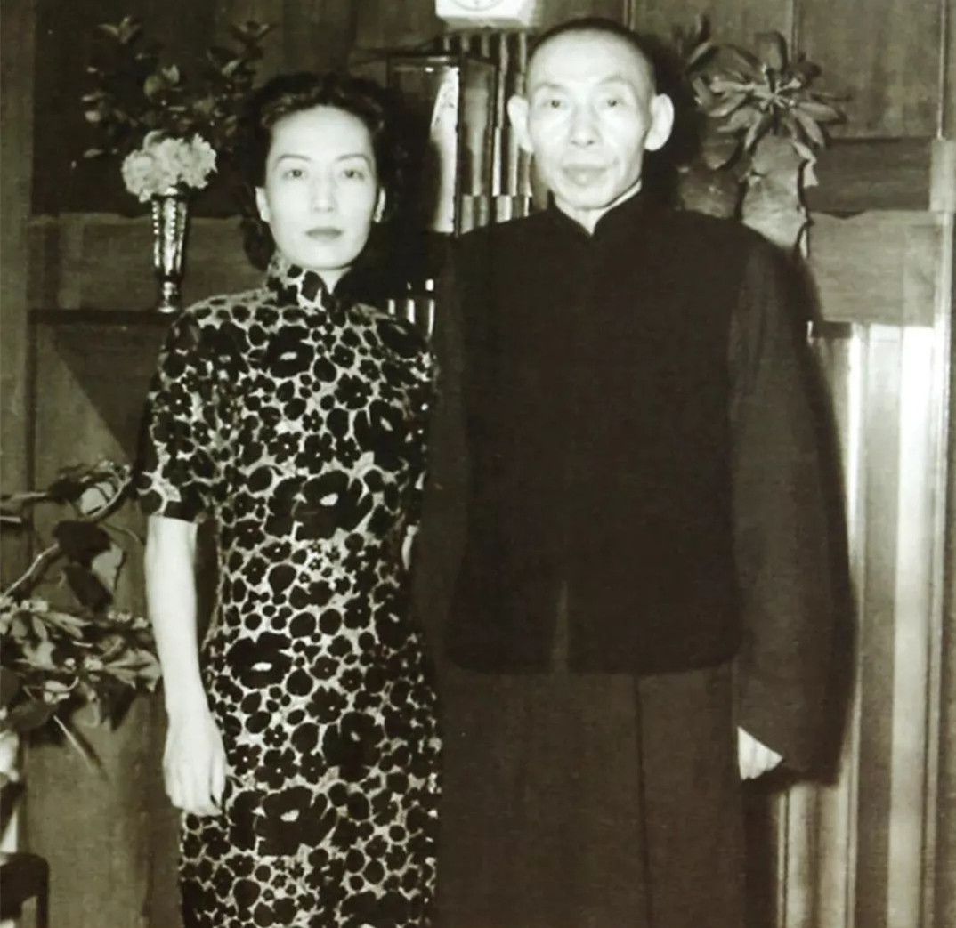 Winter Emperor Meng Xiaodong: Mei Lanfang is a heartless man, Du Yuesheng is a big gangster, and ...