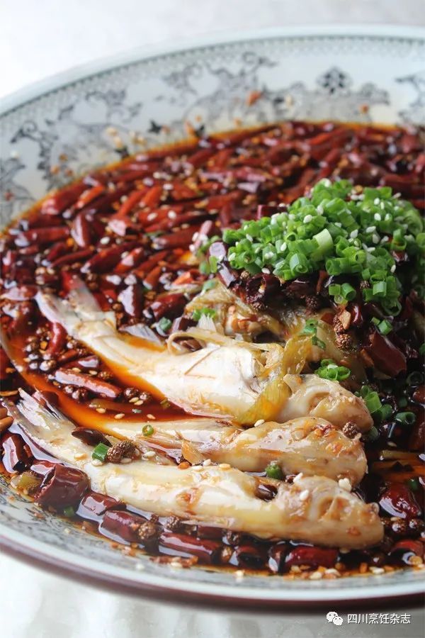 Sichuan flavored fish, Bawang pepper fragrant bone, home-style squid ...