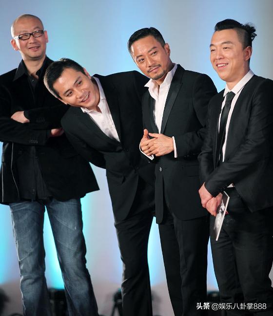 Guan Hu: Became a director at the age of 24, spoiled Ma Yili for 5 ...