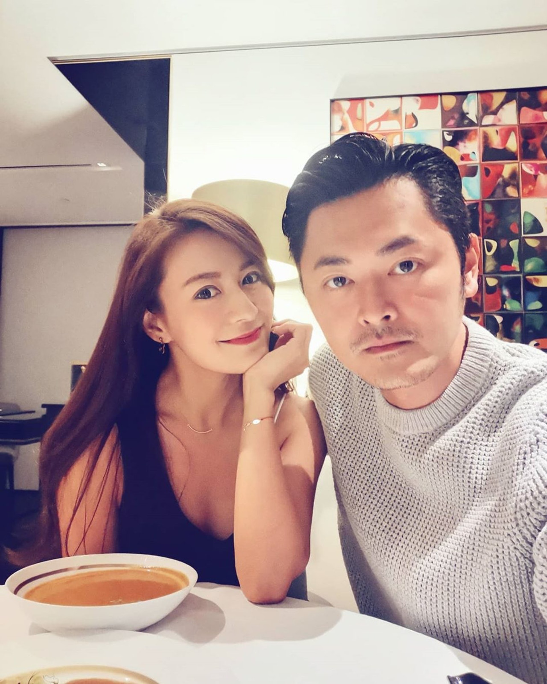 The second career of 10 Hong Kong artists, Chen Jianfeng teaches diving and Liang Nuoyan is the ...