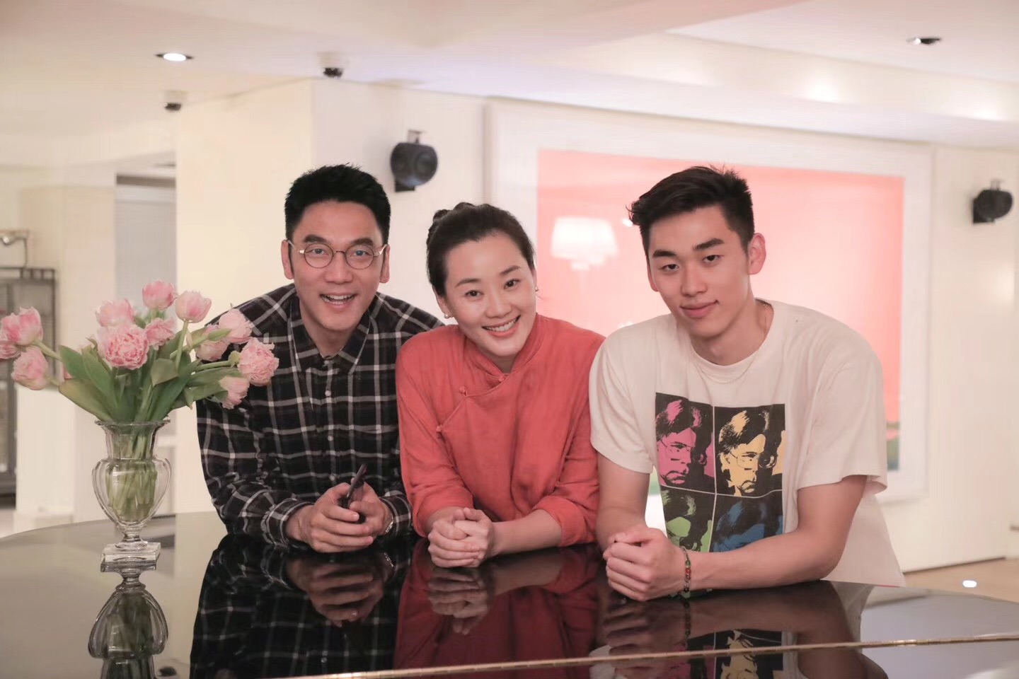 Perfectly avoiding the advantages of his father, Lin Yilun's two sons ...