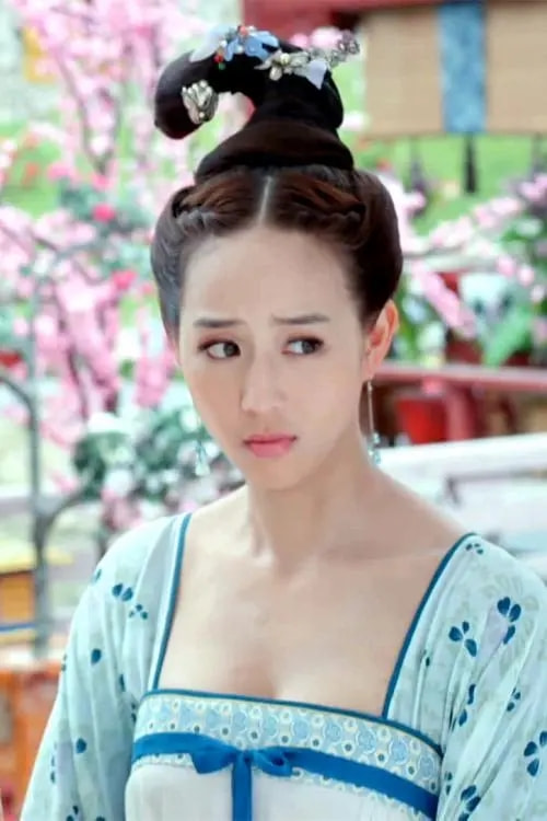 5 beautiful actresses in ancient costumes, Jing Tian and Yuan Bingyan ...