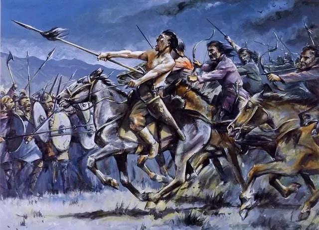 How tragic were the female prisoners of war in the Sixteen Kingdoms ...