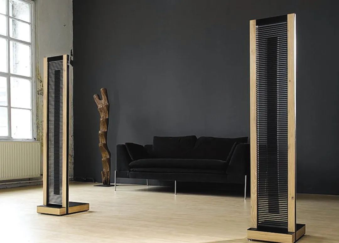 Bayz Audio Counterpoint 2.0 speakers - iNEWS