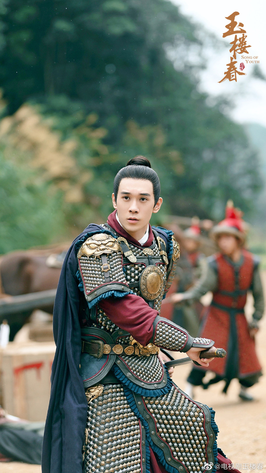 Netizens from "Yu Lou Chun" to "Zhou Sheng Ru Gu": Bai Lu's behavior of ...