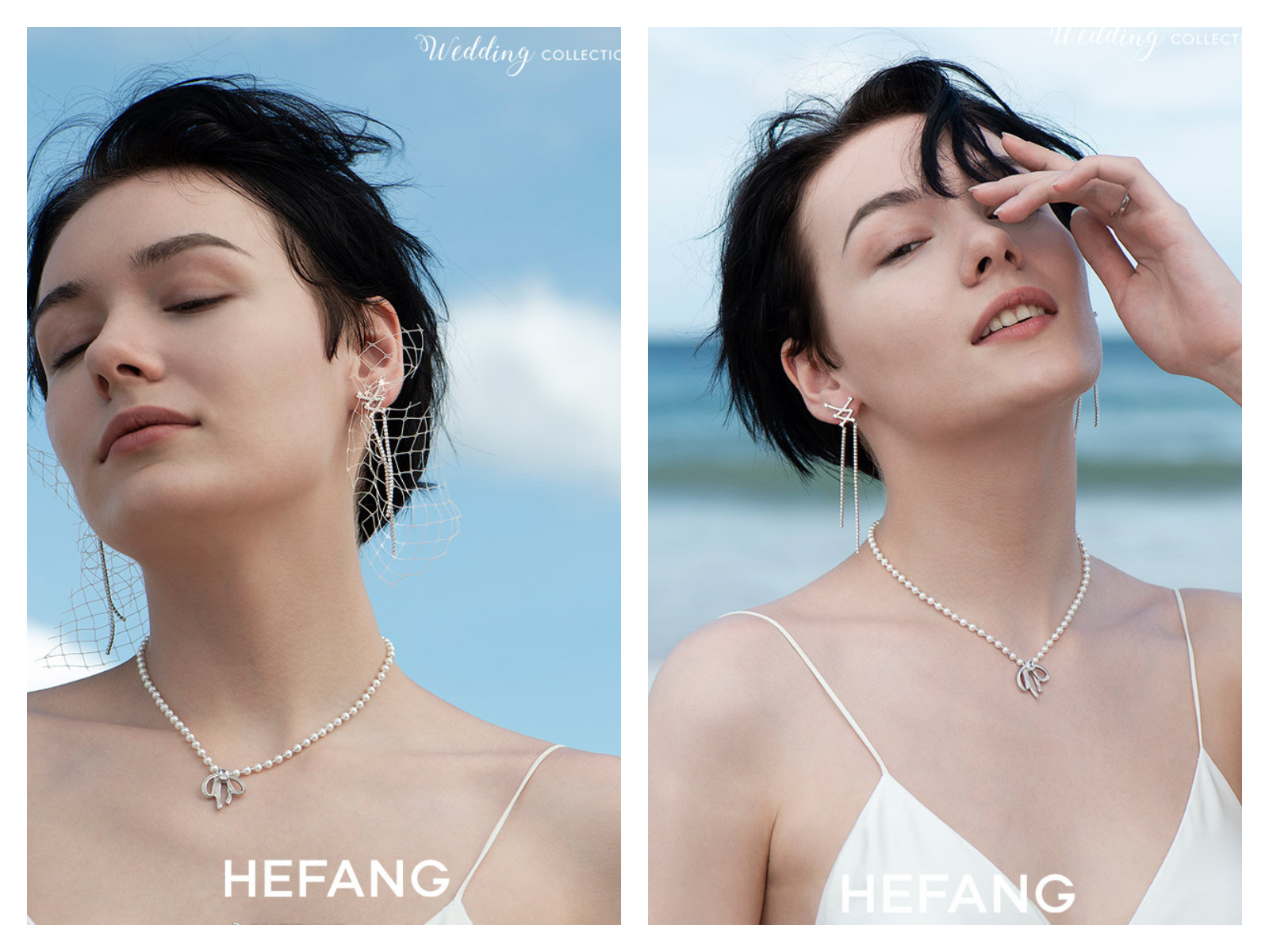 Founder of HEFANG Jewelry: To build a brand with my own name, I hope to go far - iNEWS