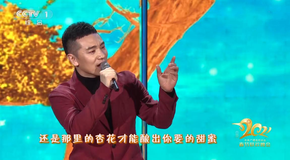 The enthusiasm for the Spring Festival Gala disappeared, and Wang Qi ...