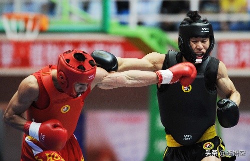 Martial Arts Talks: After Sanda Masters Transformed to Free Fighting ...