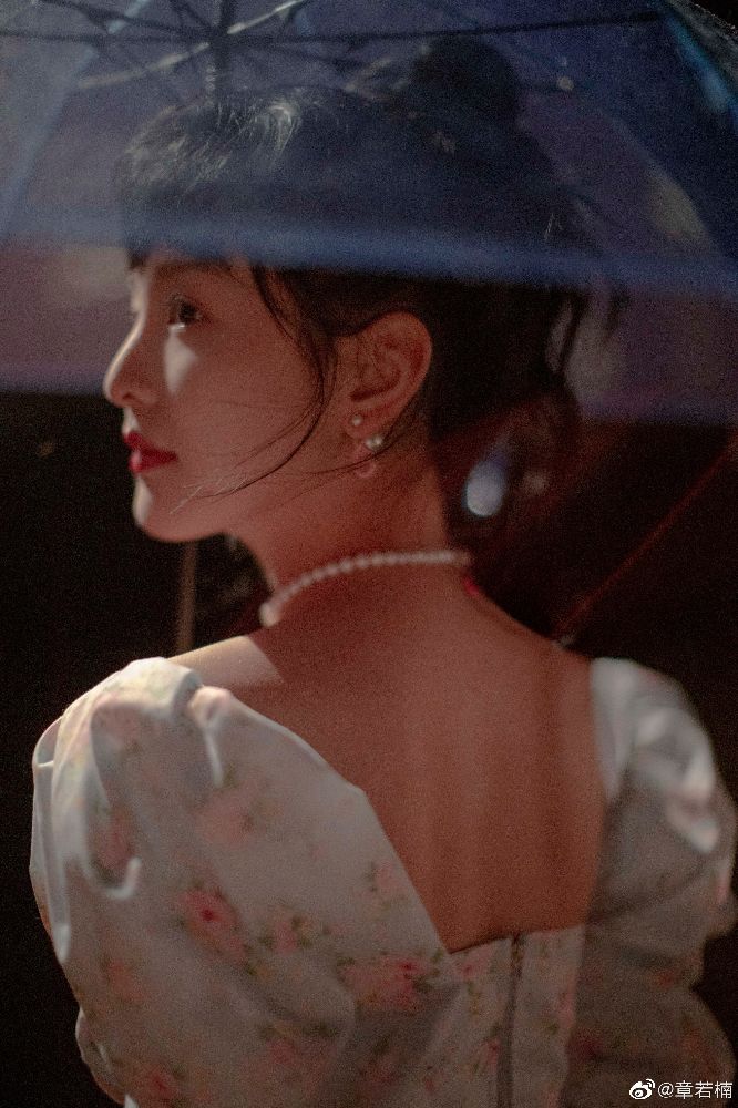 Gu Senxiang Zhang Ruonan's latest photos - iNEWS