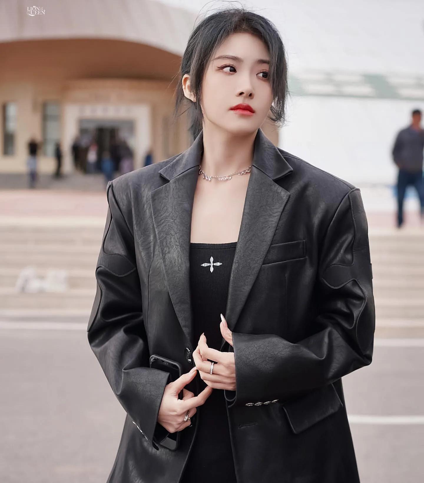 Yu Yan New Generation Actress - iNEWS