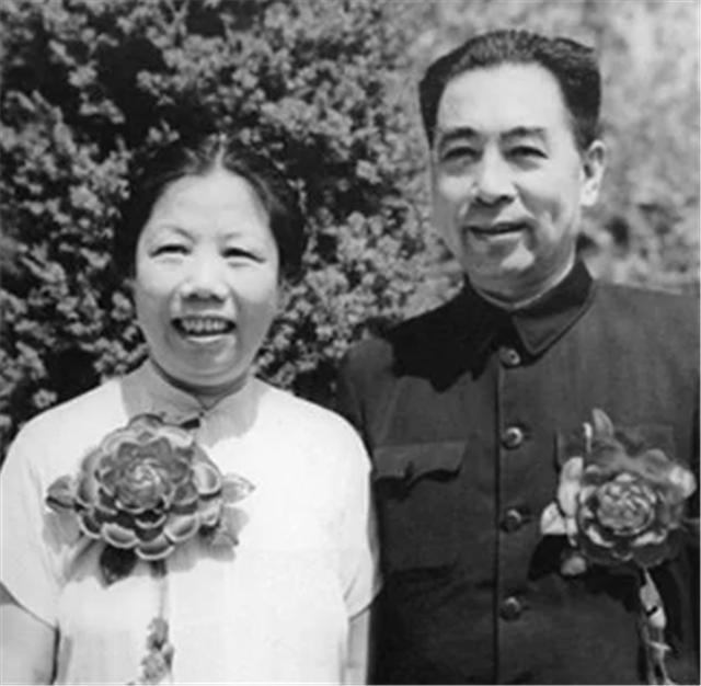 Deng Yingchao's unexecuted will: Why did no one dare to make a copy ...