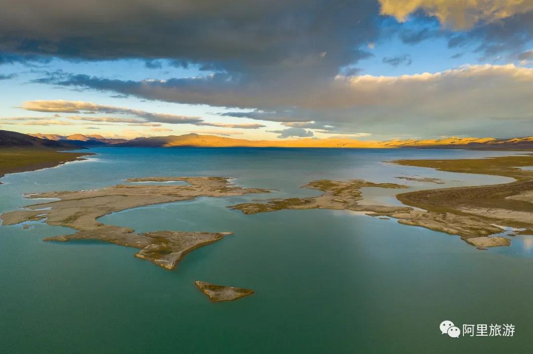 Ali North Line, these lakes are waiting for you to check in - iNEWS