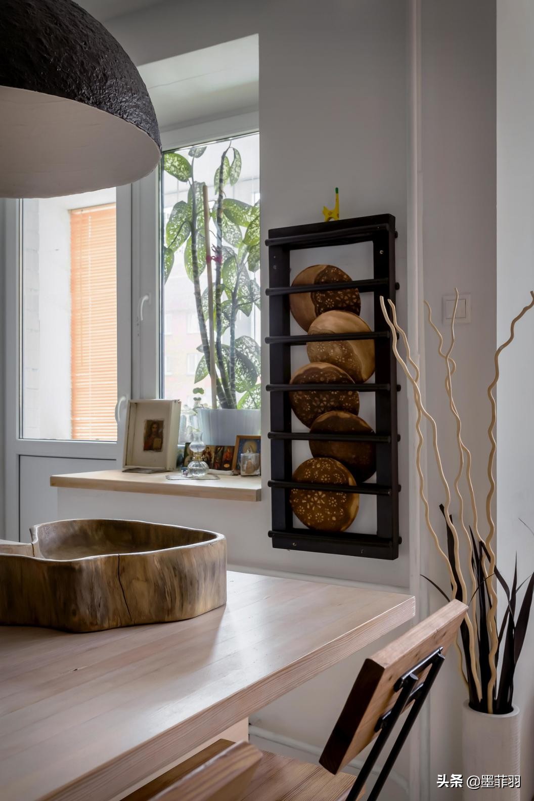 The extraordinary design of 44 square meters small apartment: 4.4 ...