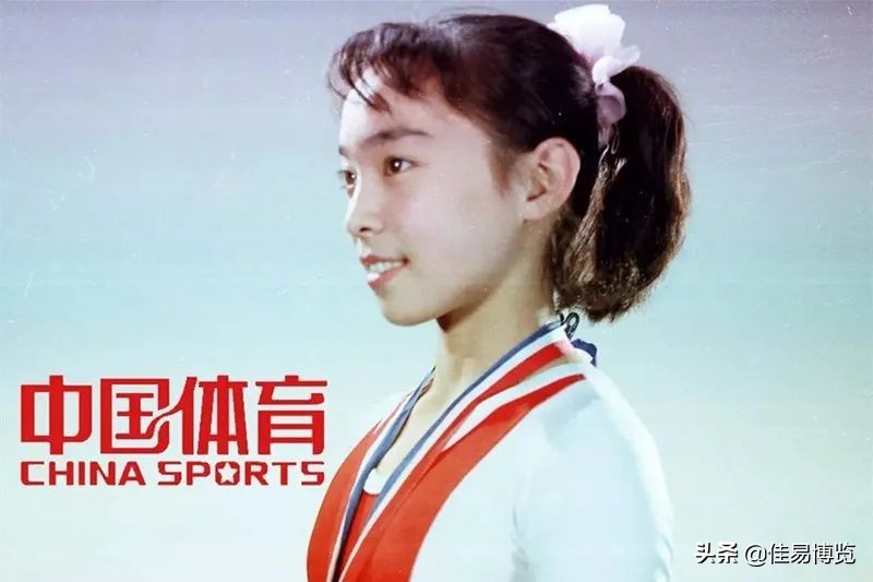 Ma Yanhong, the first world champion in Chinese gymnastics history: I ...