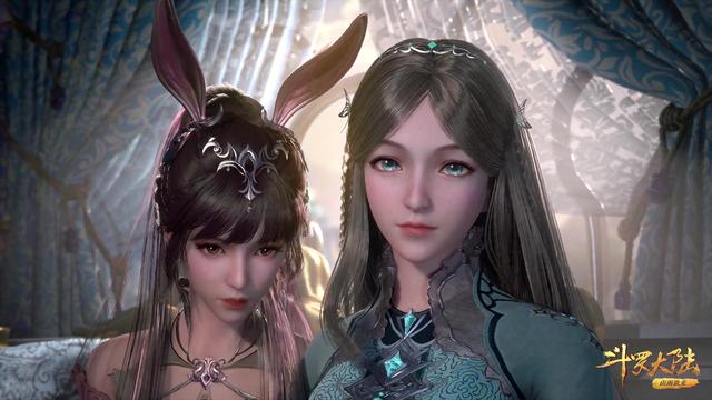 Douluo: Xiao Wu and Rongrong are true love, Tang San Rongrong fainted ...