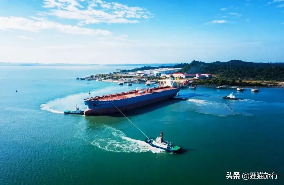Kyaukphyu Port is located on Langley Island, Myanmar's largest island ...
