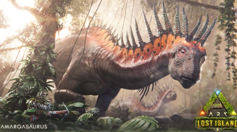 "Ark Survival Evolved" Why can the new pterodactyl achieve the overtake ...