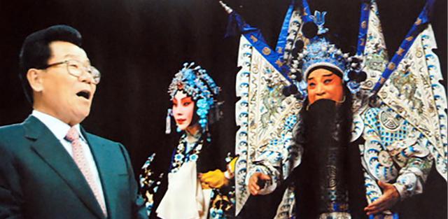 Li Ruihuan's retirement life: silently sponsoring impoverished college ...