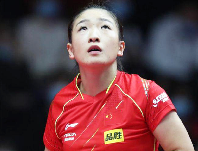 Four Olympic champions of national table tennis appeared!Liu Guoliang ...