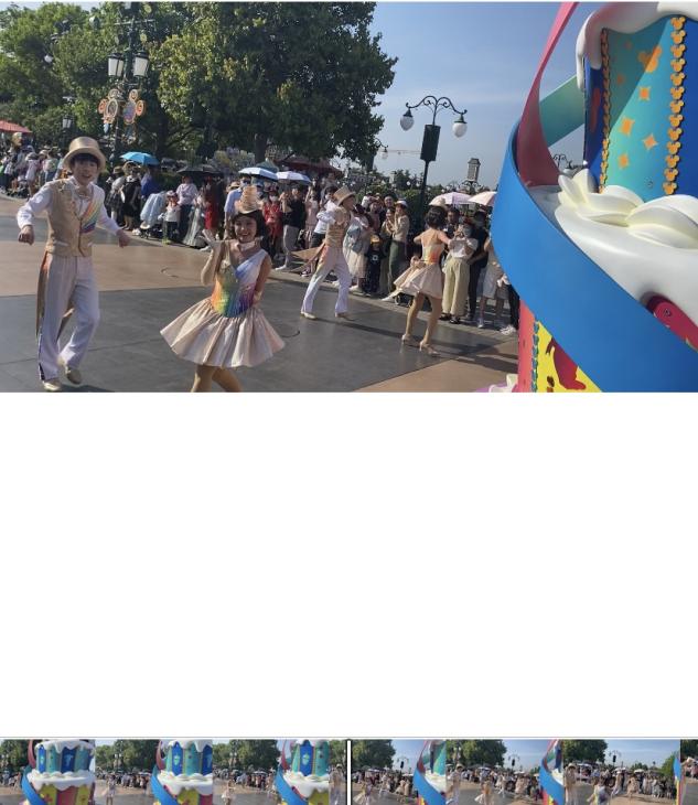 "Creation 101" contestant Chen Yuyan is currently employed by Disney to ...