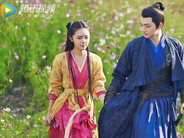 The 5 recent "hottest" dramas, "You Fei" is the third, and it became a ...