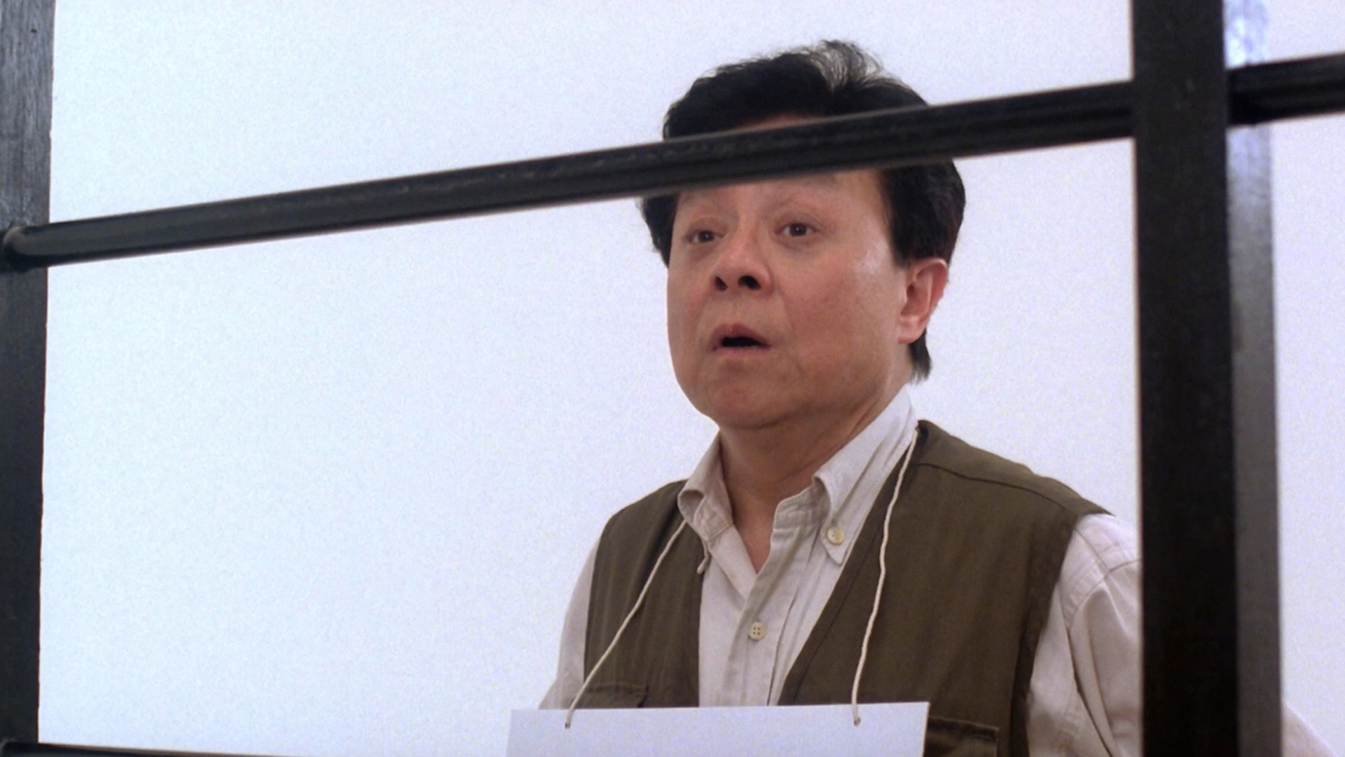 "Gold Angle" Dong Wei: 4 rooms of wife 7 children, my life and rhinar ...