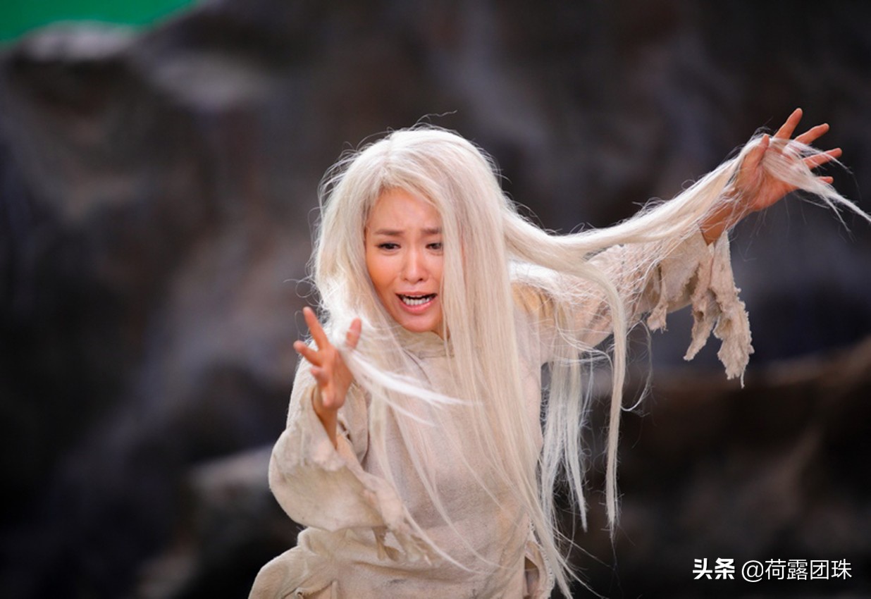 In his later years, Cheng Yanqiu wanted to write a Peking opera "White ...