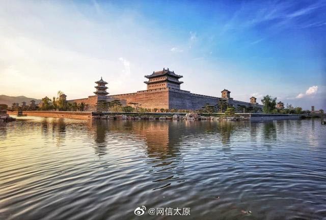 Encounter a beautiful city, witness the splendid Taiyuan, see how the ...