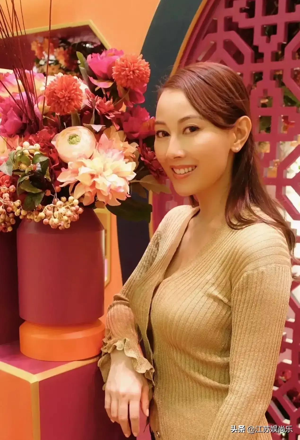 Yuan Jiamin, the most photogenic lady - iNEWS