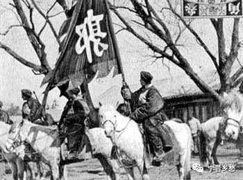 Cavalry in the late Qing Dynasty - iNEWS