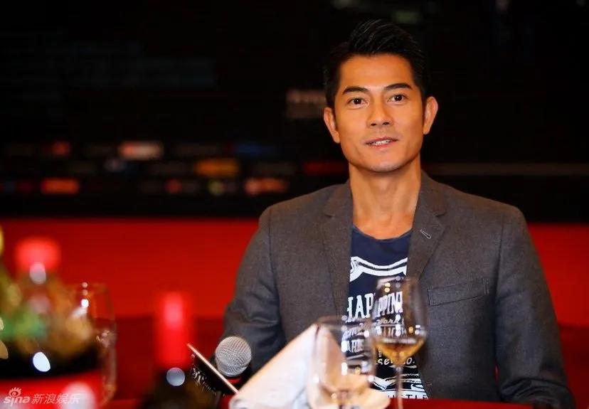Hong Kong movies are all "truths"? Besides Lin Feng and Nicholas Tse, who else is Hong Kong's ...