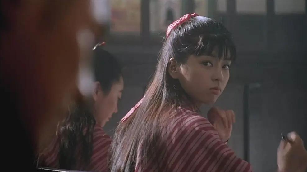 Do you still remember the "Yamada Mitsuko" in "Jing Wu Heroes", she is ...